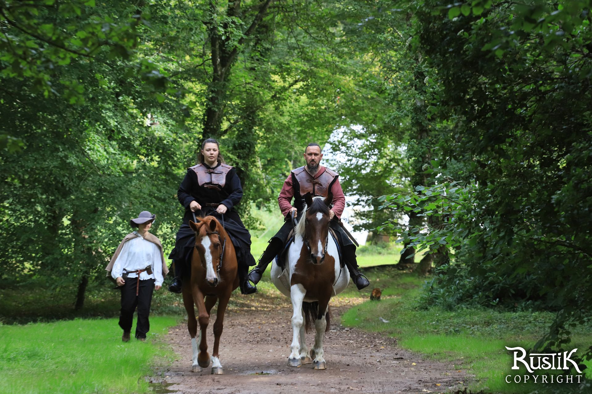 Galerie | RustiK - Parc d'immersion